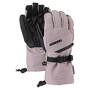 Burton Women's Standard Gore-TEX Gloves, Elderberry, Large