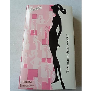 Mattel 2000 Timeless Silhouette Barbie