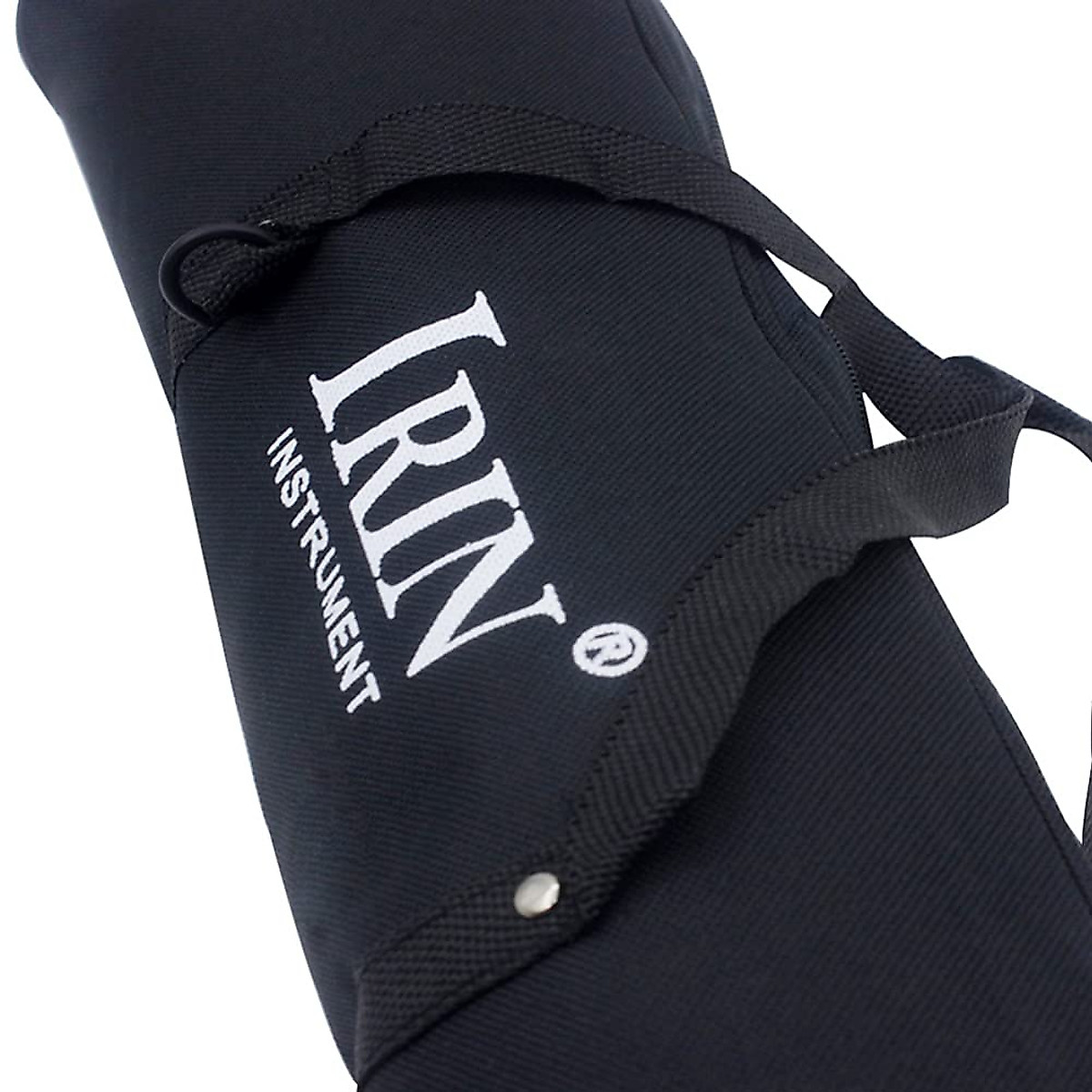 Happyyami 32 Key Melodica Carring Case Keyboard Piano Storage Bag Organ Gig Pouch Musical Instrument with Shoulder Strap Handle for Traval Black