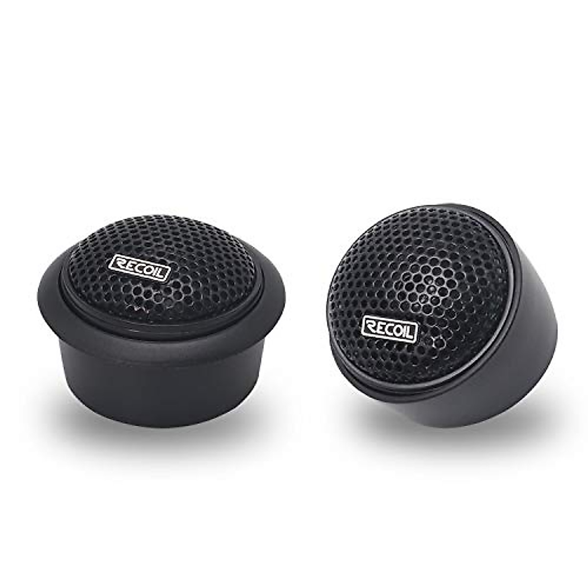 RECOIL REM65 Echo Series 6.5-Inch Car Audio Component Speaker System