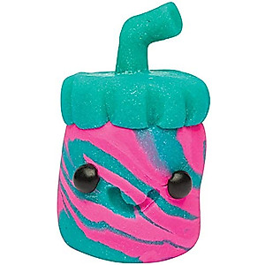 Klutz Mini Eraser Cuties Craft Kit Brown/a, 5" Length x 1.5" Width x 9" Height