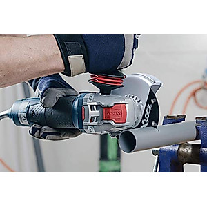 BOSCH CMWX450 4-1/2 In. X-LOCK Carbide Multi-Wheel Compatible with 7/8 In. Arbor for Applications in Cutting Wood, Wood with Nails, Plastic, Plaster