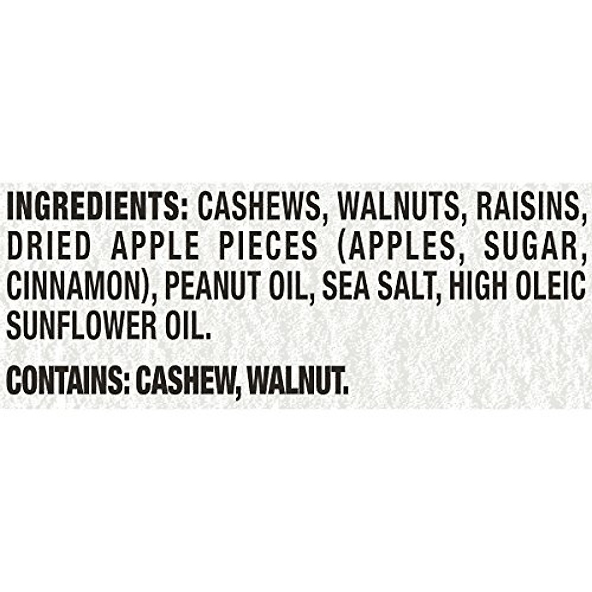 Planters NUTrition Omega 3 Snack Nuts Mix (5.5 oz Bag)