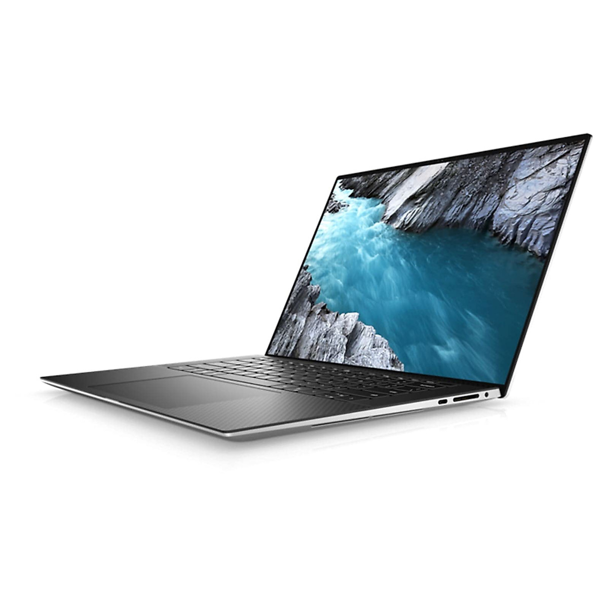 2020 Dell XPS 9500 Laptop 15" - Intel Core i7 10th Gen - i7-10875H - Eight Core 5.1Ghz - 1TB SSD - 32GB RAM - Nvidia GeForce GTX 1650 Ti - 3840x2400 4k Touchscreen - Windows 10 Pro (Renewed)
