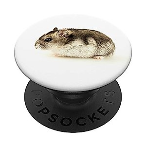 Hamster PopSockets PopGrip: Swappable Grip for Phones & Tablets