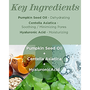 TOUCH IN SOL Redness Correcting Base Primer 1.01 fl.oz. - Pore Minimizing Green Toned Makeup Base - Tone Neutralizing before Foundation - Minimize Rosacea, Redness - No Pore Blem Primer Base