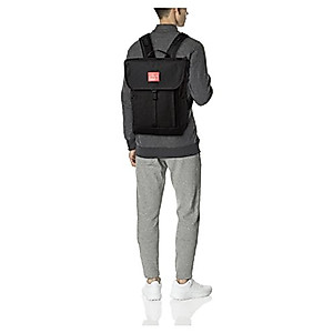 Manhattan Portage Washington Square Backpack, Black