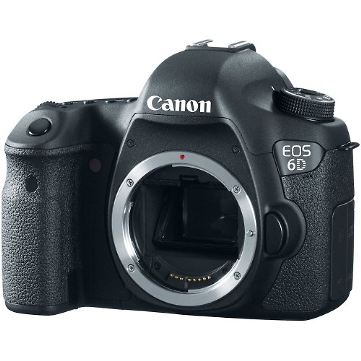 Canon EOS 6D 20.2 MP CMOS Digital SLR Camera with 3.0-Inch LCD and EF 24-105mm f/4L IS USM Lens Kit - Wi-Fi Enabled