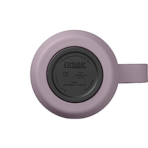 CamelBak Horizon 12oz Camp Mug - Insulated Stainless Steel - Tri-Mode Lid - Purple Sky