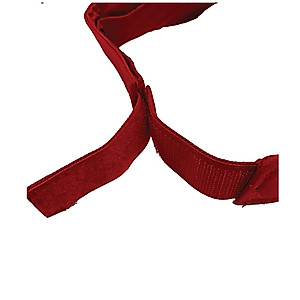 Guard Red Visor - Sun Protection Beach for Women, Men & Kids