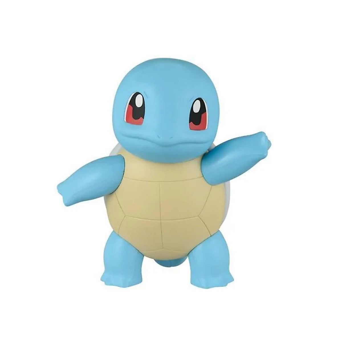 BANDAI Hobby - Pokémon - #17 Squirtle, Spirits Pokémon Quick!! Model Kit