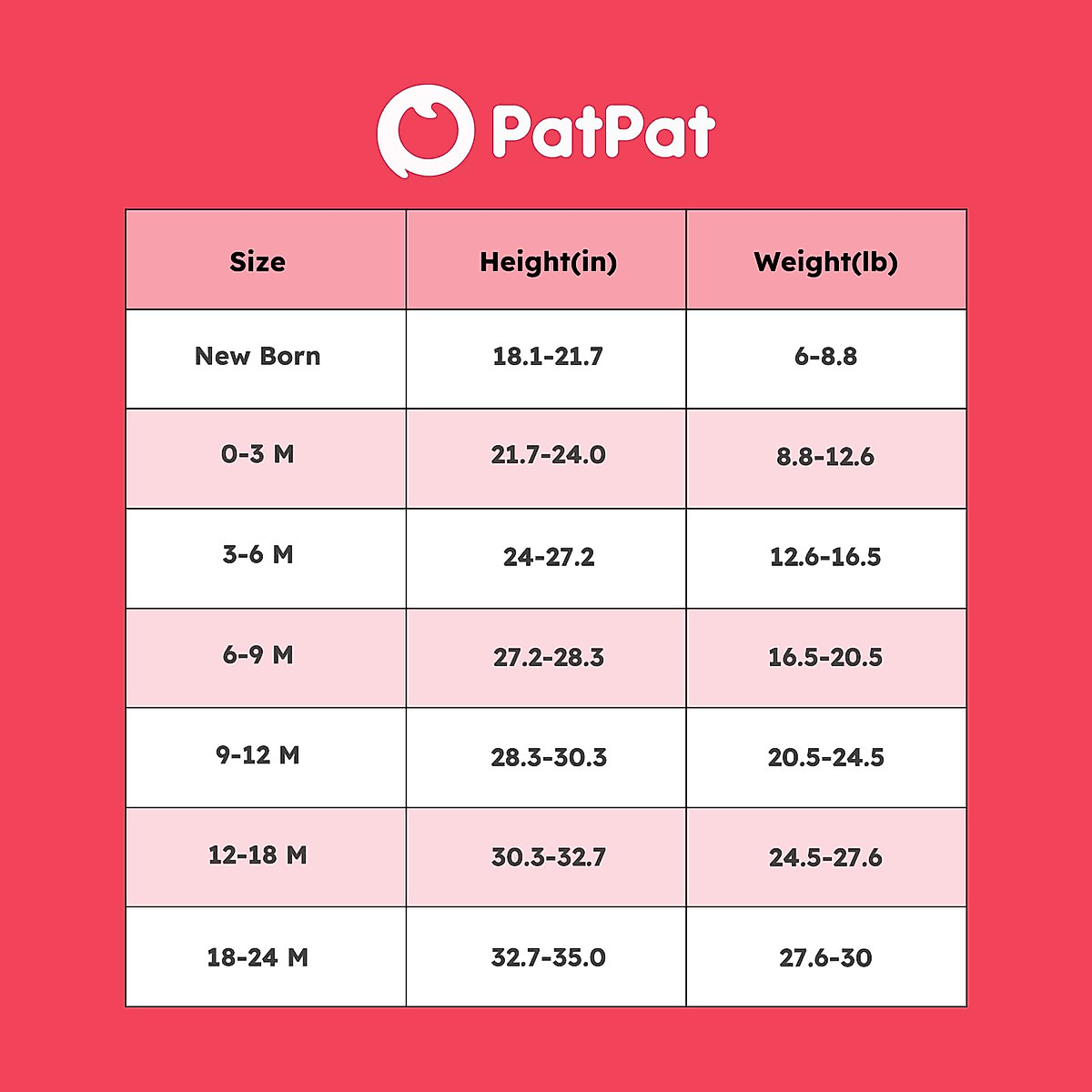 PATPAT Baby Girls Boys Todder Solid Long Sleeve White Sweaters Fall Winter Clothes for Girls Boys 3 Years