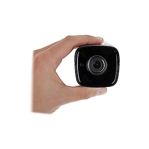 Hikvision 4K 8MP Turbo HD Analog 4-in-1 Outdoor Mini-Bullet Camera DS-2CE16U1T-ITF, IP67 Rated for Outdoor Use, 2.8mm Fixed Lens, 30m IR Distance, OSD menu