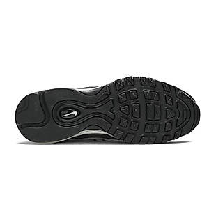 Nike AIR MAX 98 White/Metallic Silver/Brown AH6799 116 Women's Size 10