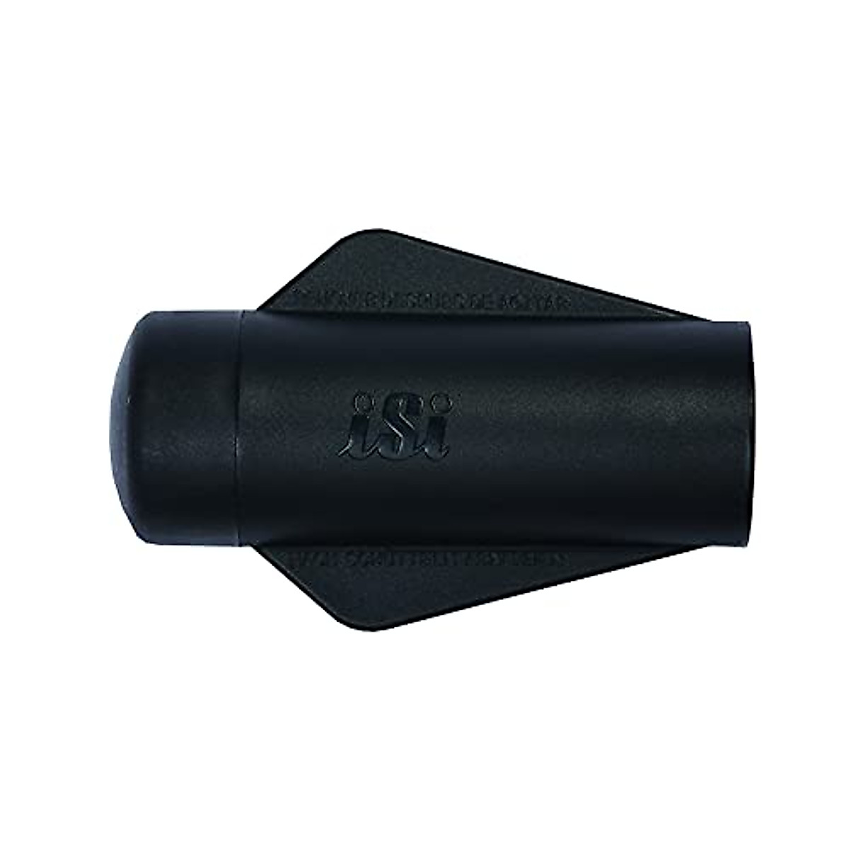 iSi North America Replacement Charger Holder for use with iSi Soda Maker Classic, Black