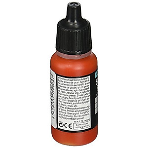 Vallejo Game Air Pure Red Surface Primer Paint