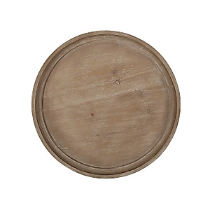 Christopher Knight Home Eleanor French Country Accent Table with Round Top, Natural