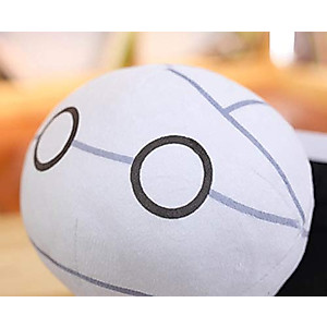 Adonis Pigou Anime Cosplay Plush Pillows Stuffed Cushions Cartoon Animation Pillow (MII-kun, 12.59")