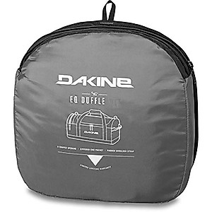 Dakine Eq Duffle 35L - Black, One Size
