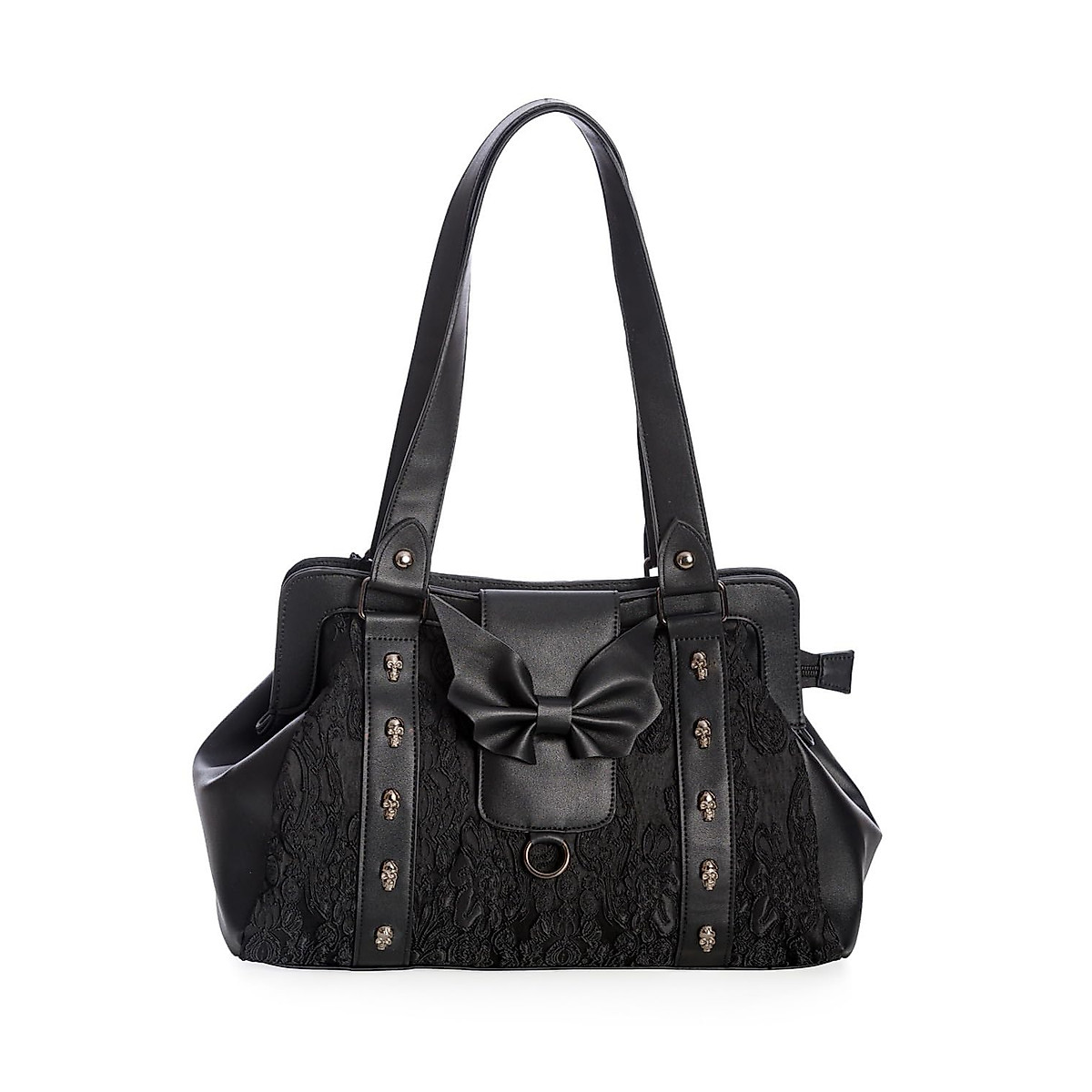 Lost Queen Maplesage Handbag Black