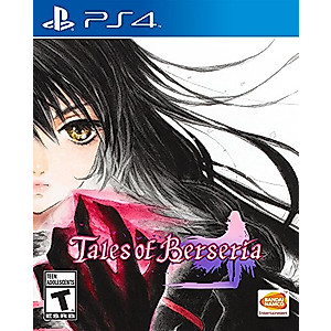 Tales of Berseria: Collector's Edition - Playstation 4