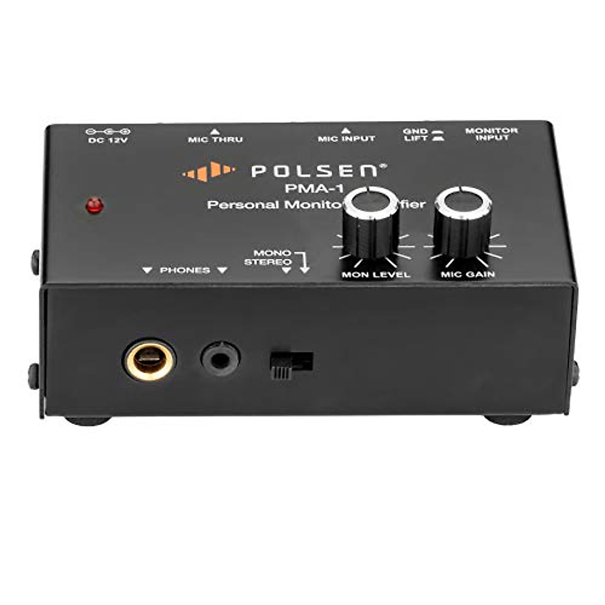 POLSEN PMA-1 Personal Monitor Amplifier