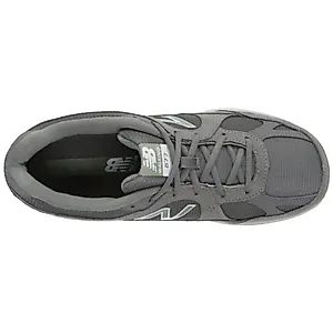 New Balance Men's 877 V1 Walking Shoe, Grey, 11 Wide