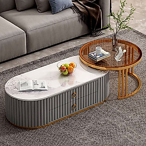 Swan Base Holder with 6pcs Coffee Dessert Dinner Spoon Set, Metal Coffee Spoon Organizer Teaspoon Fruit Dessert Flatware Sugar Ice Cream Spoons (Silver)