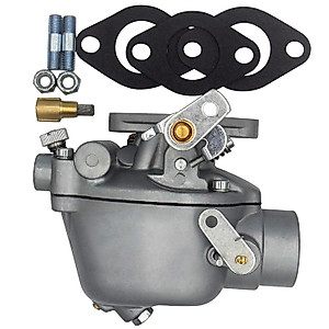 100 Pcs 533969M91 Carburetor For Massey Ferguson Tractor TO35 35 40 50 F40 50 135 450 202 204 Marvel Schebler TSX605 TSX683 TSX882 Replaces OEM 773318M91 181532M91 183576M91 194065M91