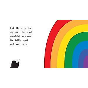 The Rainbow Snail