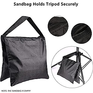 Backdrop Stand 6.5x10ft, ZBWW Photo Video Studio Adjustable Backdrop Stand for Parties, Wedding, Photography, Advertising Display with 12 pcs Balloons