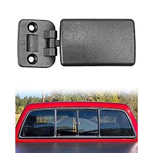Rear Slider Sliding Window Latch Lock Fit for Toyota Pickup T100 Tacoma 1989-2000 Replace 69370-35010