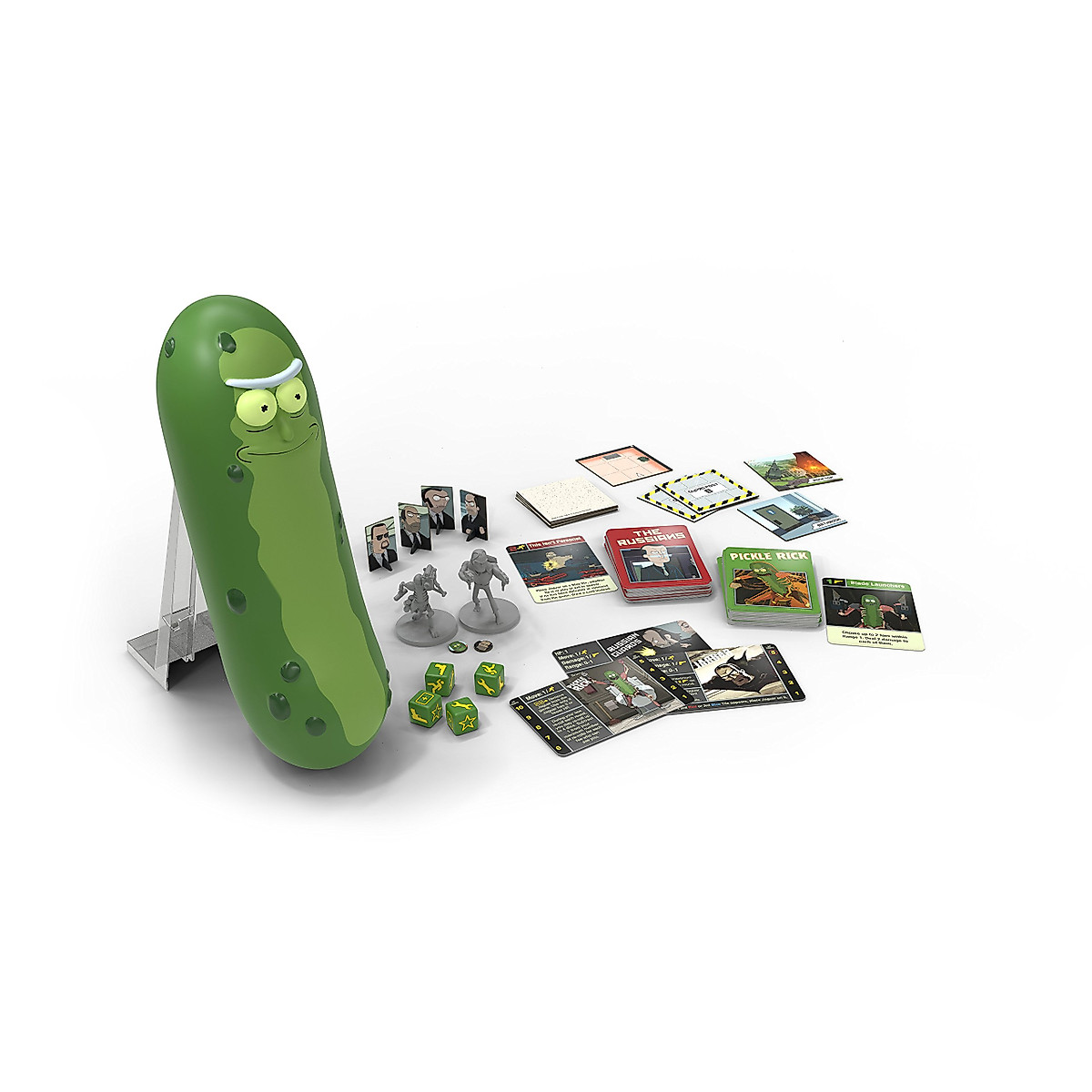 Rick & Morty: The Pickle Rick Game