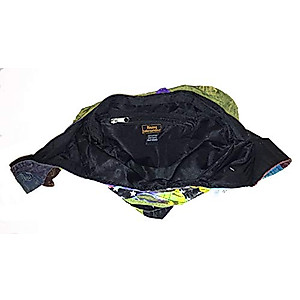 Dragonfly Cross Body Hobo Bag Handcrafted