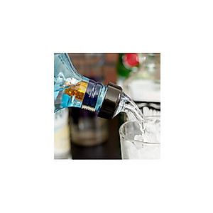 USA Made Precision Pour Measured Pourers 3 Per Pack, (.25 oz (1/4 oz))