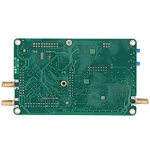 SDR Development Module, Less Interference 1MHz‑6GHz Software Radio Learning Board High Sensitivity for DIY Electronics