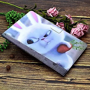 Compatible with/Replacement for Tablet PC Samsung Galaxy Tab A8 10.5 inch 2021 SM-X200/X205/X207 PU Leather Flip Cover Stand Wallet Case XXDY2(3)