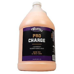 Weaver Leather Livestock Stierwalt ProCharge Reconditioning Liquid, 1-Gallon