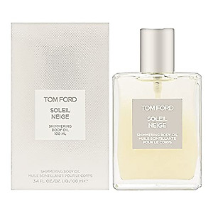 Tom Ford Soleil Neige Sheer Body Oil 3.4 Ounce