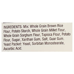 Bobs Red Mill, Mix Pizza Crust, 16 Ounce