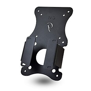 Monitor VESA Adapter Conversion Plate - from 75x75mm to 100x100m | Compatible with AOC C32V1Q Monitor | Laser Cut | 100% Made in North America