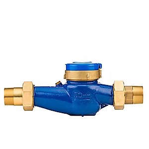 Hunter Hydrawise HC-200-FLOW Flow Meter 2" NPT Thread HC200FLOW