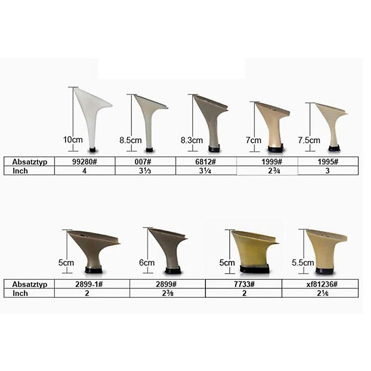 TDA Women's Ankle Strap Peep Toe Classic Blue Leather Salsa Tango Ballroom Latin Modern Dance Wedding Shoes 6.5 M US