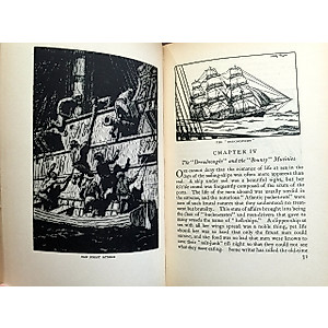 Ships and sailors;: Tales of the sea,