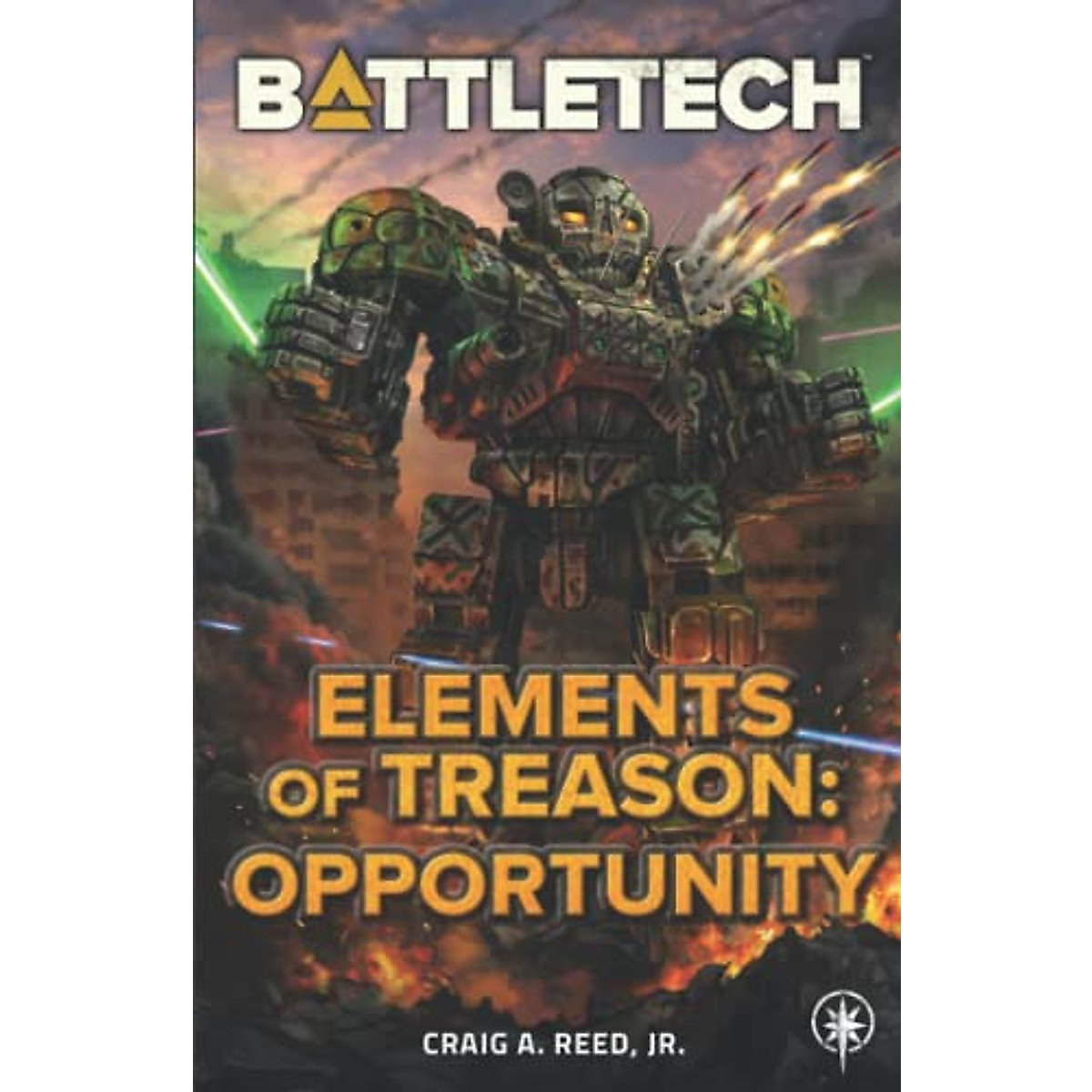 BattleTech: Elements of Treason: Opportunity