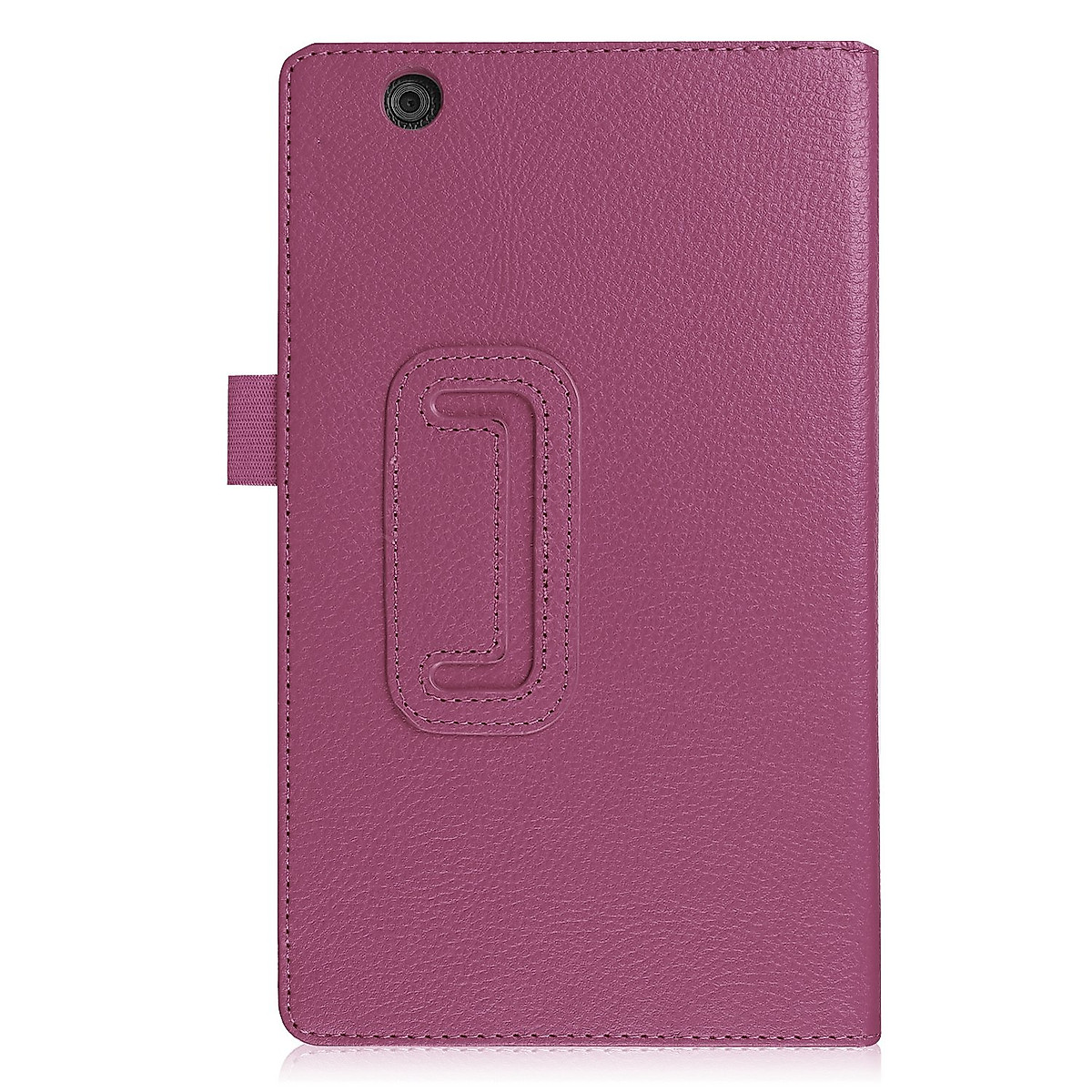 Asng LG G Pad X 8.0 / G Pad III 8.0 Case - Slim Folding Stand Cover Smart Case for LG G Pad X 8.0 (V521) / AT&T (V520) / LG G Pad III 8.0 (V525) 8-Inch Tablet (Purple)
