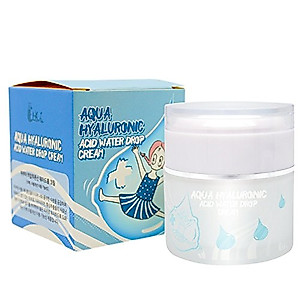 Elizavecca Aqua Hyaluronic Acid Water Drop Cream, 160 g