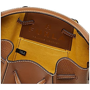 Furla(フルラ) FURLA MIASTELLA Mini Bucket Bag, Cognac H