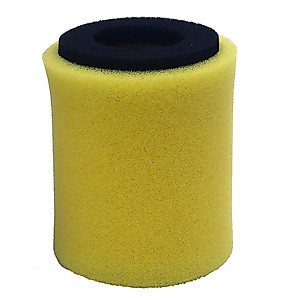 JEENDA Air Filter Replaces 11013-1263 Compatible with 2007 & Prior Kawasaki Mule 2500 2510 2520 3000 3010 520 550 600 610,2009-2010 Kawasaki Mule 4000/4010, 2001-2003 Kawasaki Mule 3020 (11013-1263)