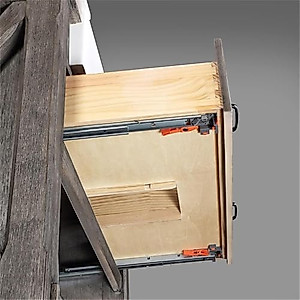 VINNOVA Villareal 36" Single Bath Vanity in Classical Gray with White Farmhouse Basin